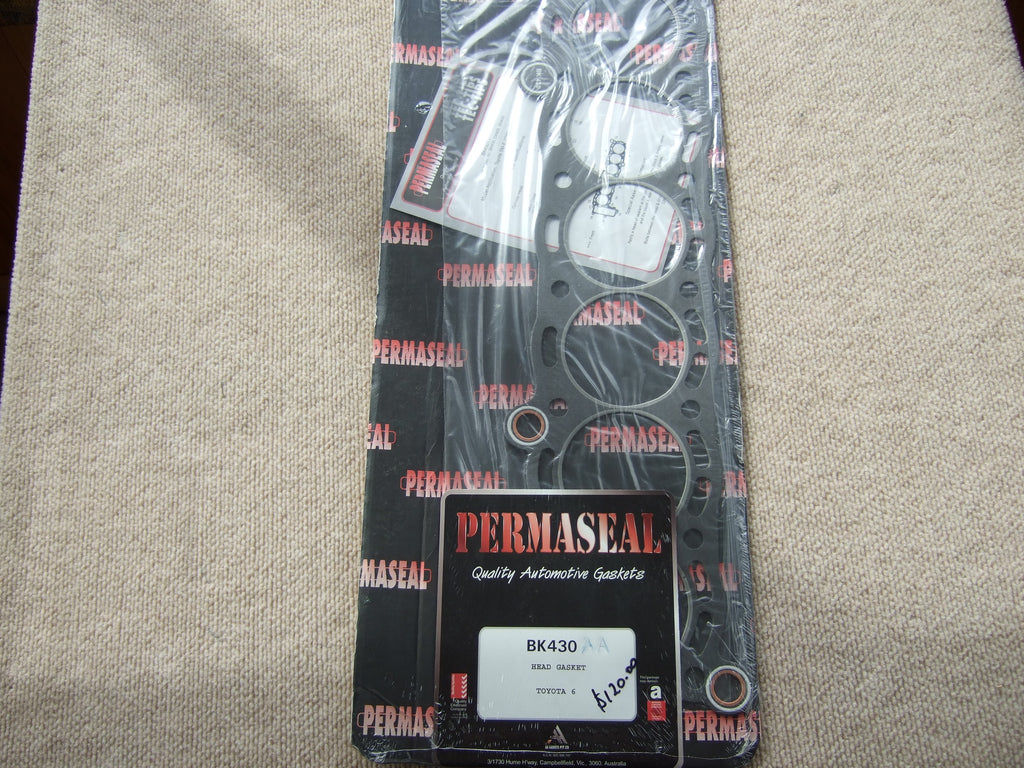 Toyota 6 5ME 2759cc Head Gasket – Nelson Merchants