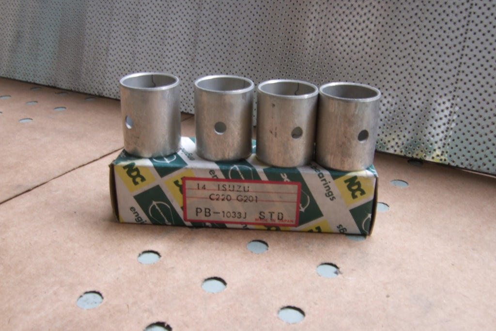 Isuzu C220, G201 Standard Size Piston Pins – Nelson Merchants