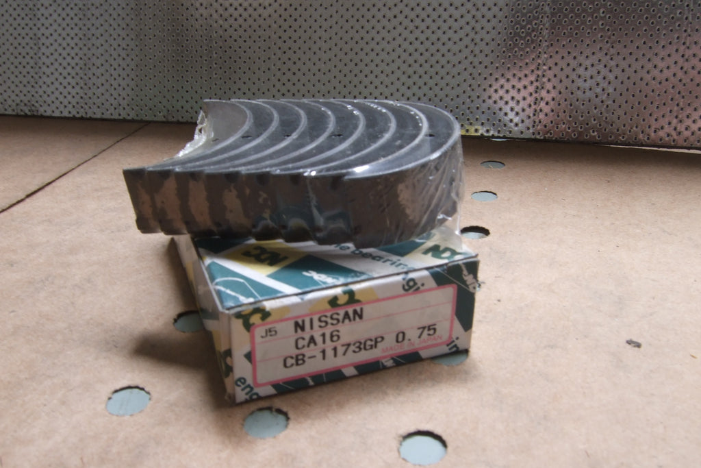 Nissan CA16 0.75 / 030 Con. Rod Bearings – Nelson Merchants