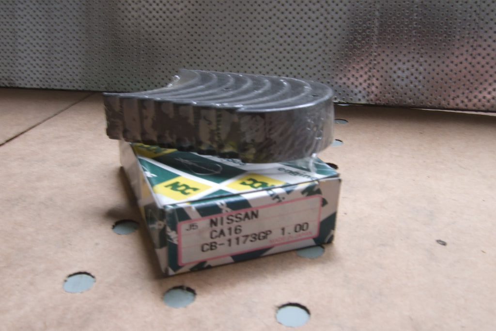 Nissan CA16 1.00 / 040 Con. Rod Bearings – Nelson Merchants