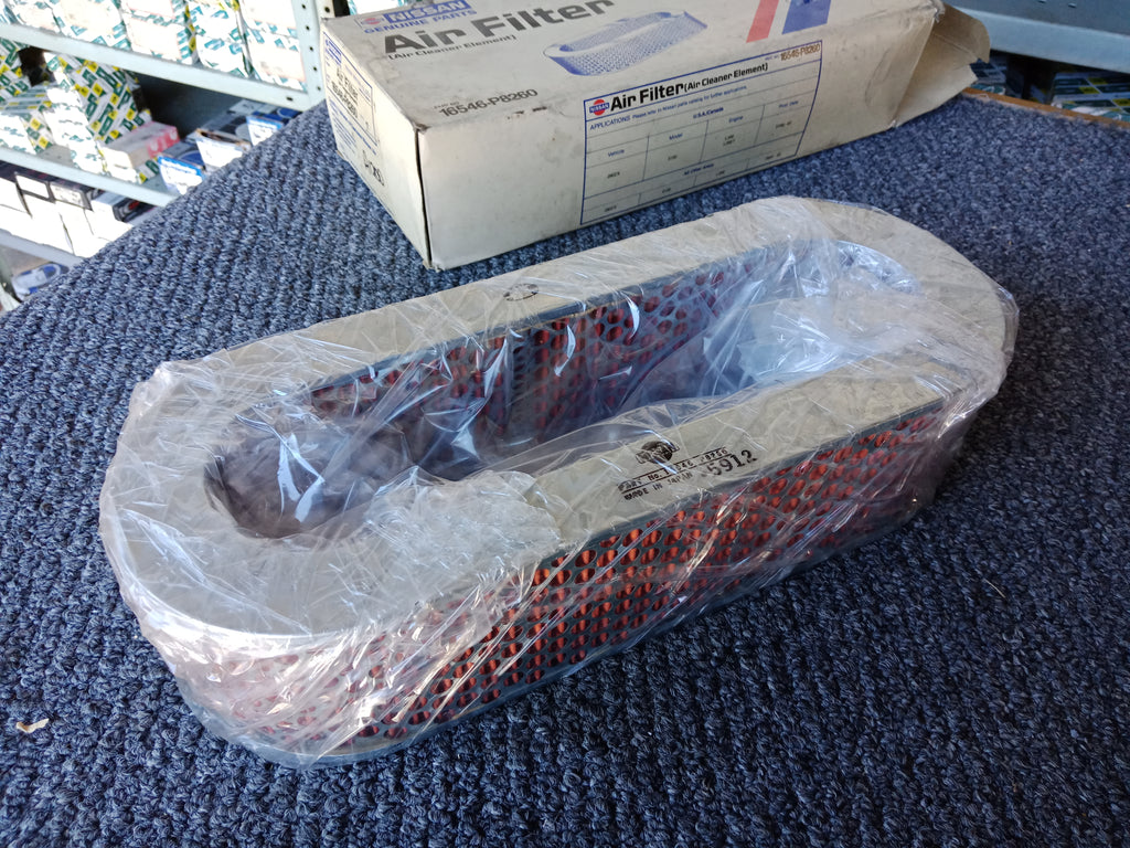 Nissan 280ZX 2.8L L28E Air Filter – Nelson Merchants
