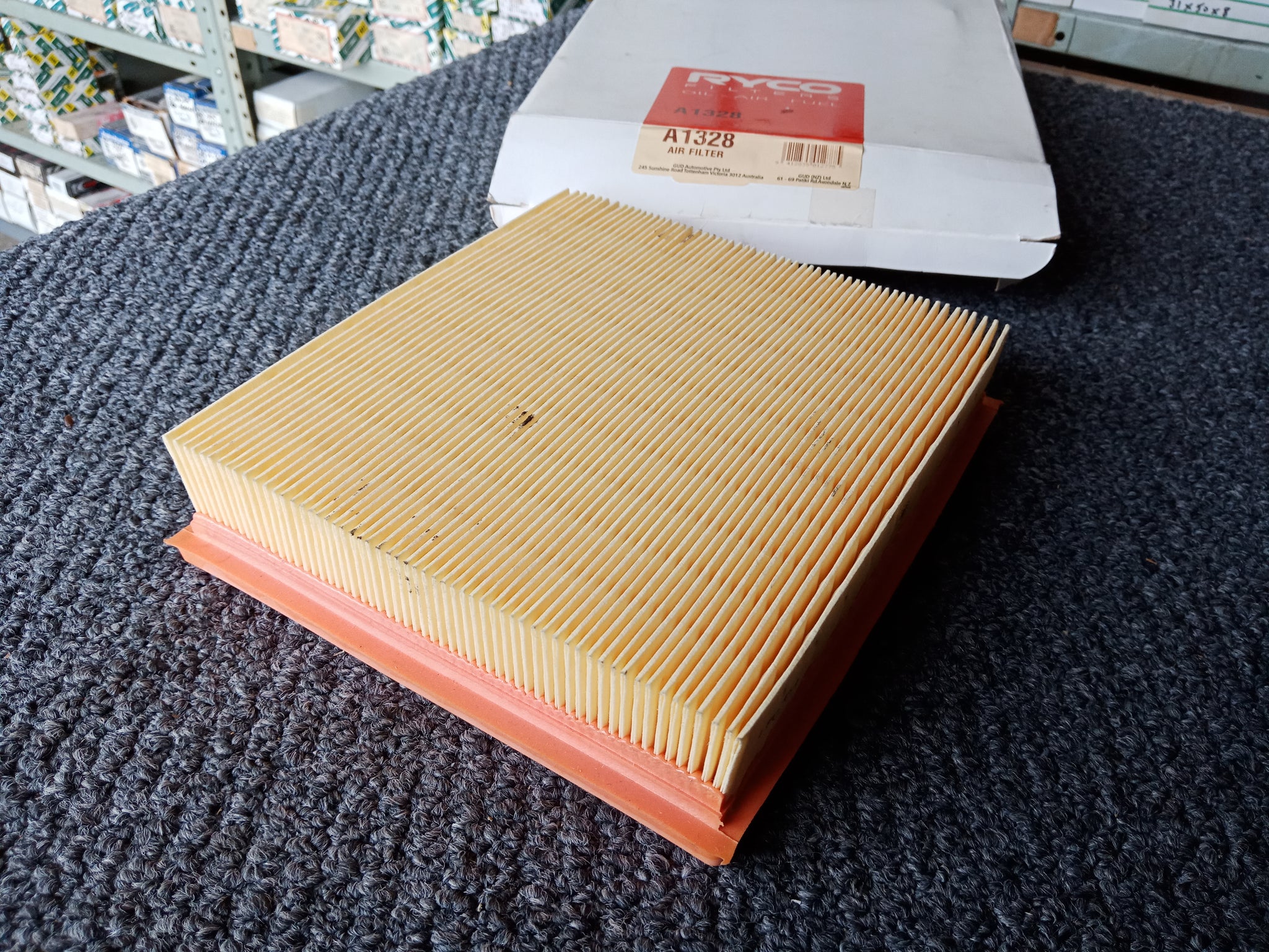 Austin Montego, Ford Escort Air Filter – Nelson Merchants