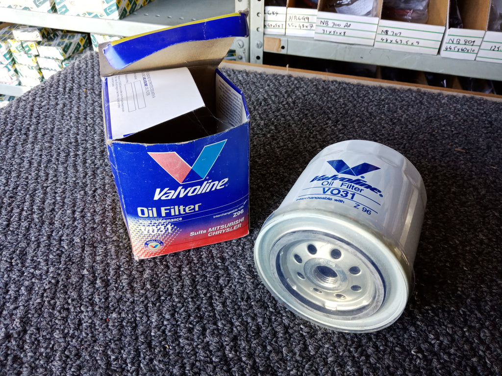 Chrysler Valiant Oil Filter – Nelson Merchants
