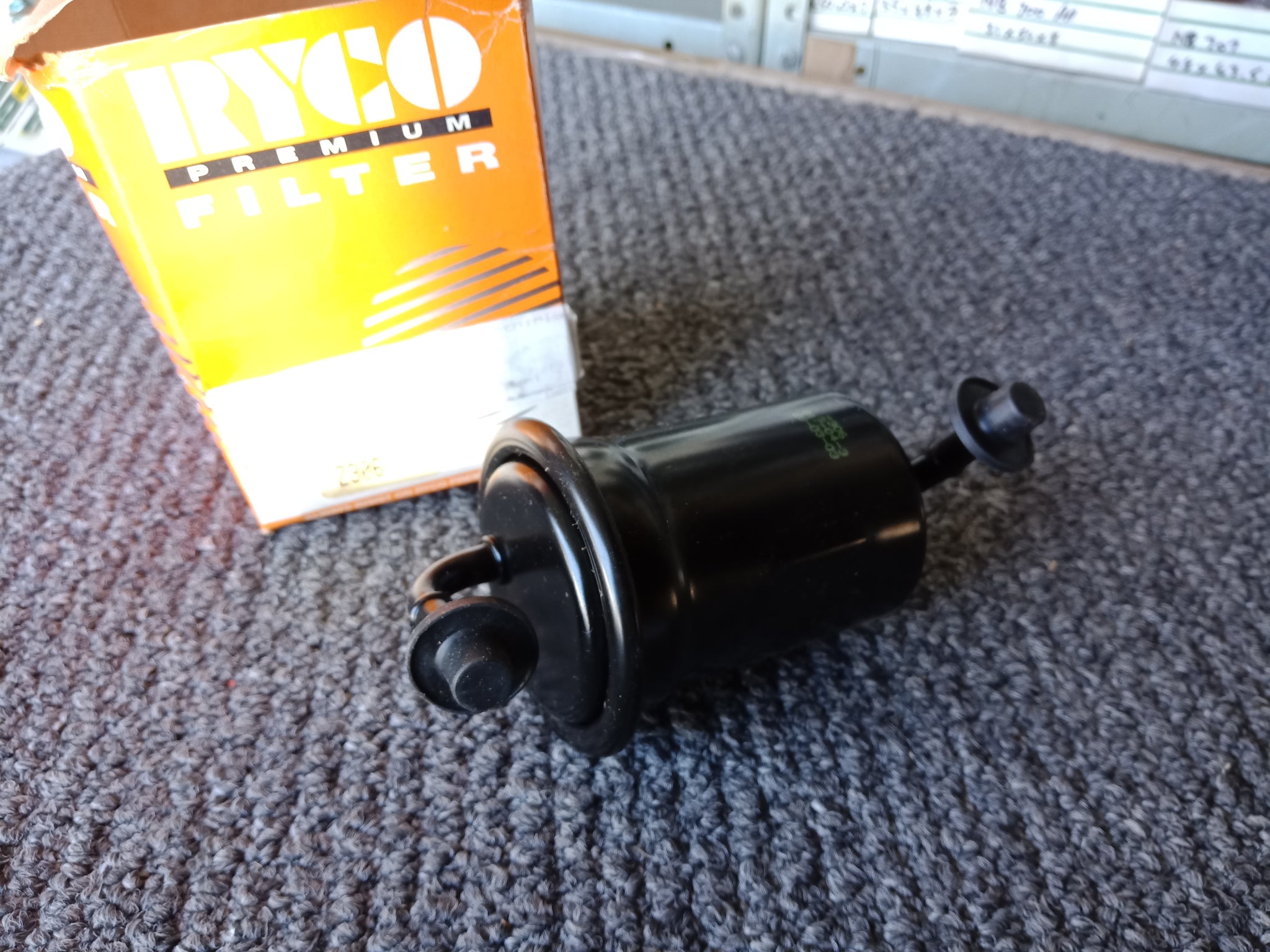 Ford Telstar. Mazda Bongo, Capella, Eunos, MX6 Premacy Fuel Filter ...