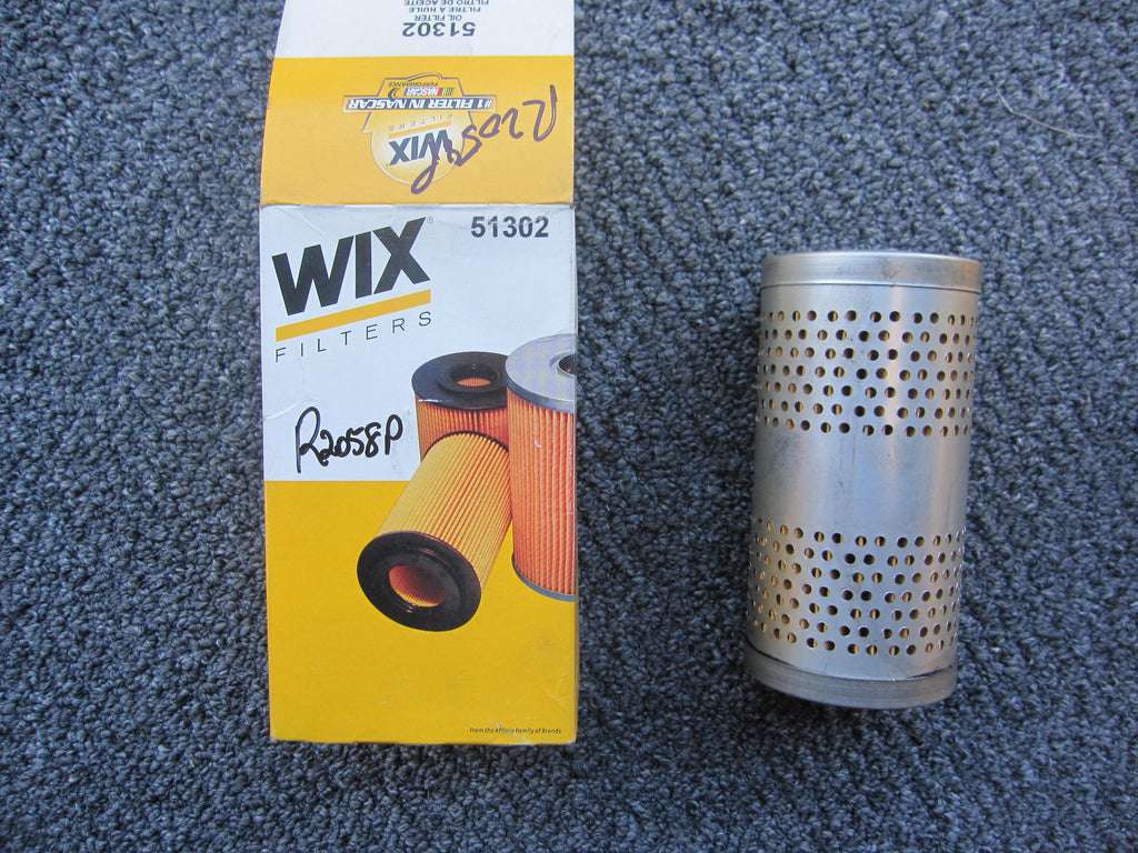 International Harvester Tractor, Isuzu Elf Oil Filter – Nelson Merchants