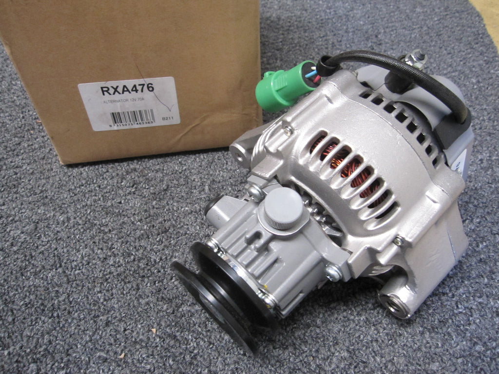 Toyota Tarago 2C Alternator – Nelson Merchants