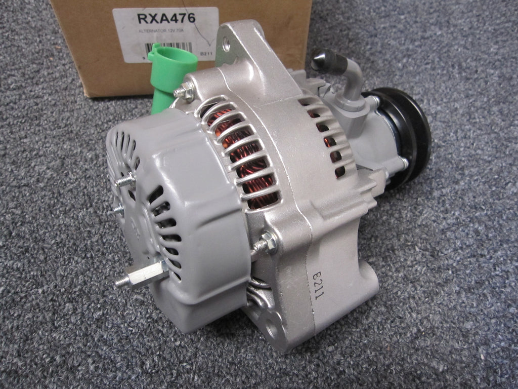 Toyota Tarago 2C Alternator – Nelson Merchants
