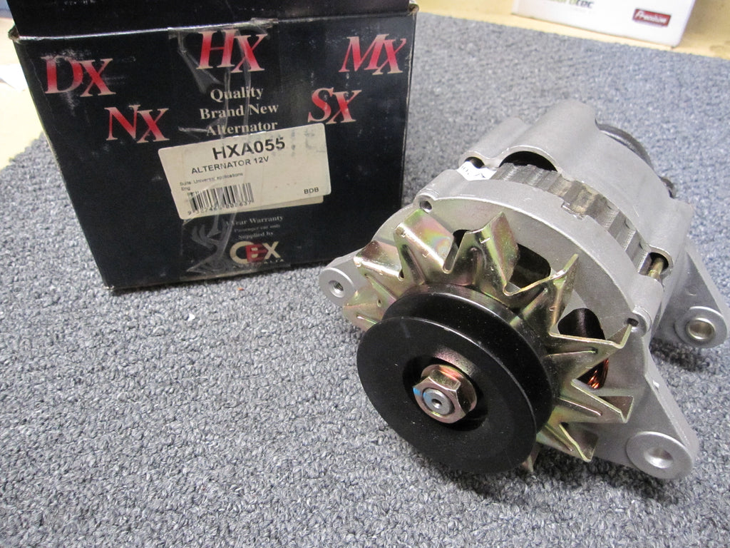 Autolite Style Universal Alternator – Nelson Merchants