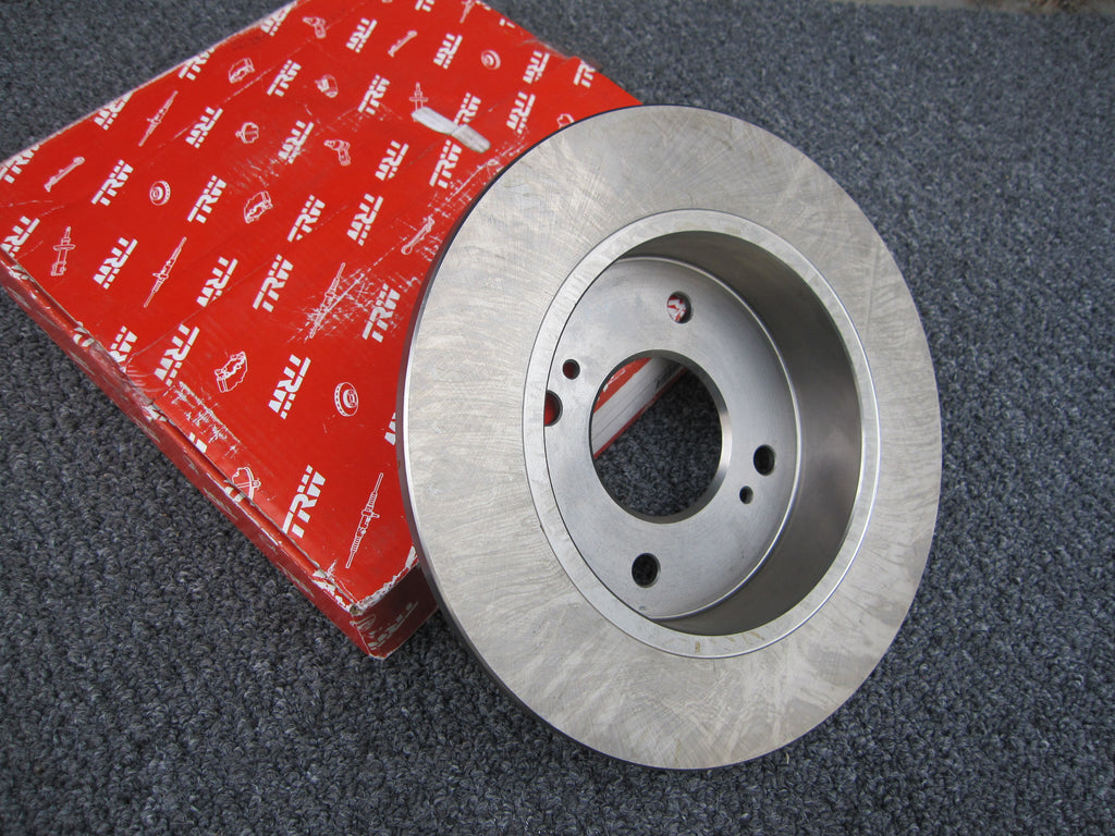 Nissan Pulsar, Bluebird Brake Rotor – Nelson Merchants